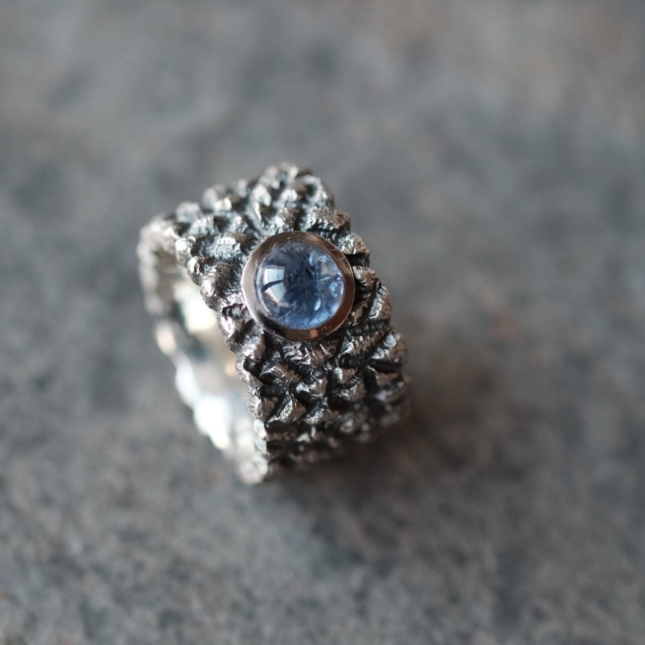 Ringe mit Steinen | COMISH