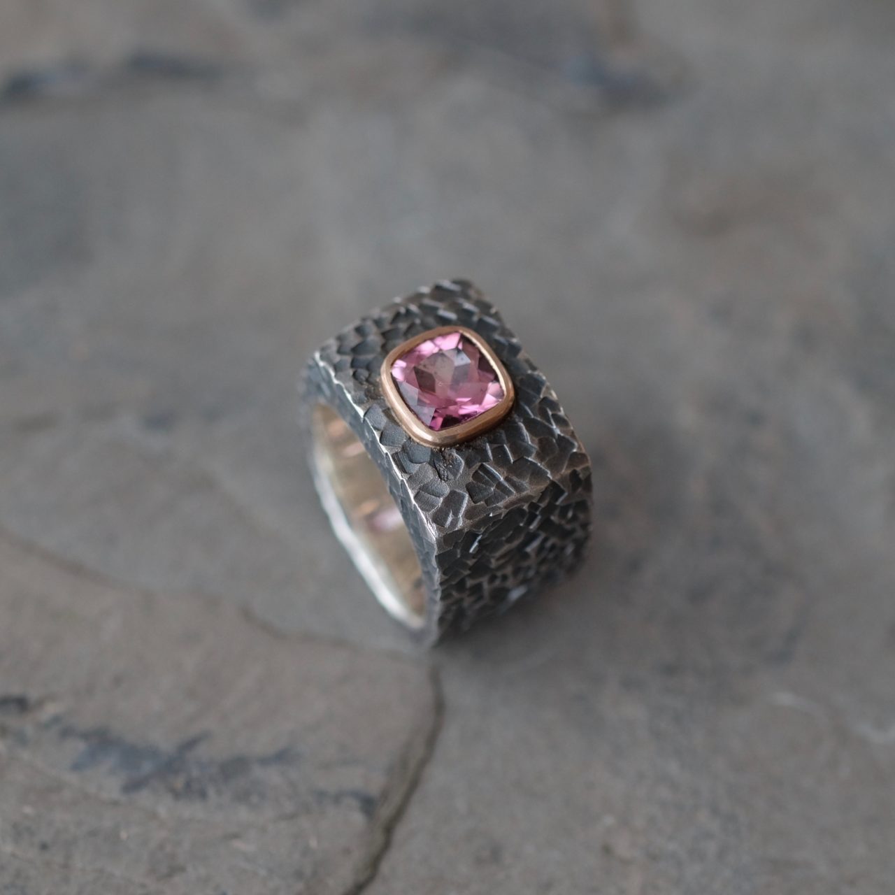 Ringe mit Steinen | COMISH