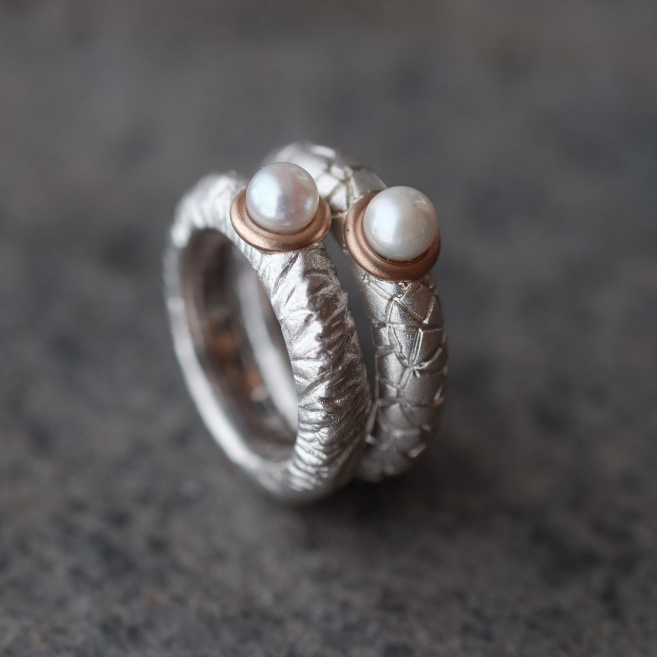 Ringe mit Steinen | COMISH