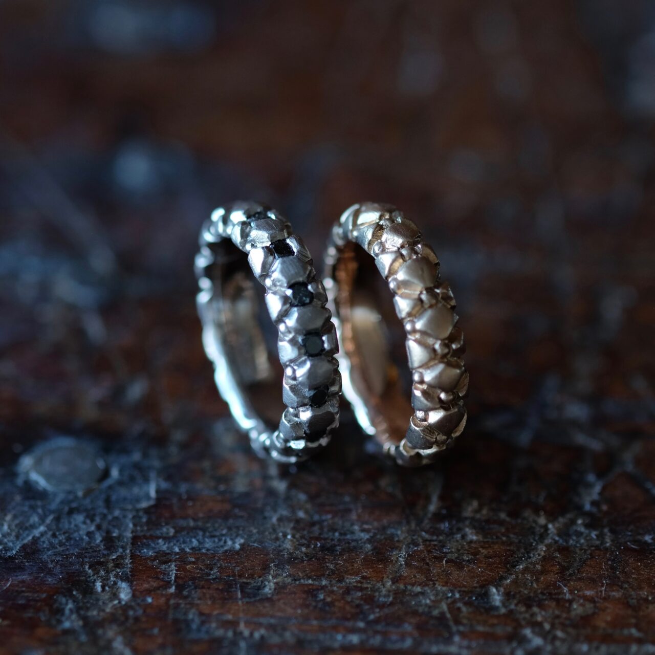 Ringe mit Steinen | COMISH