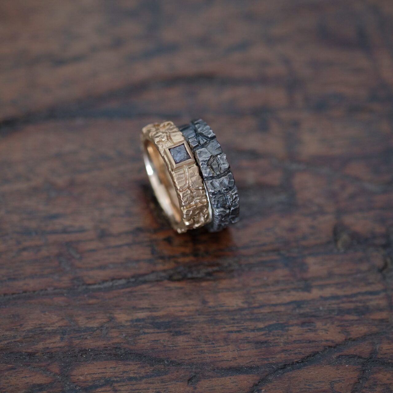 Ringe mit Steinen | COMISH