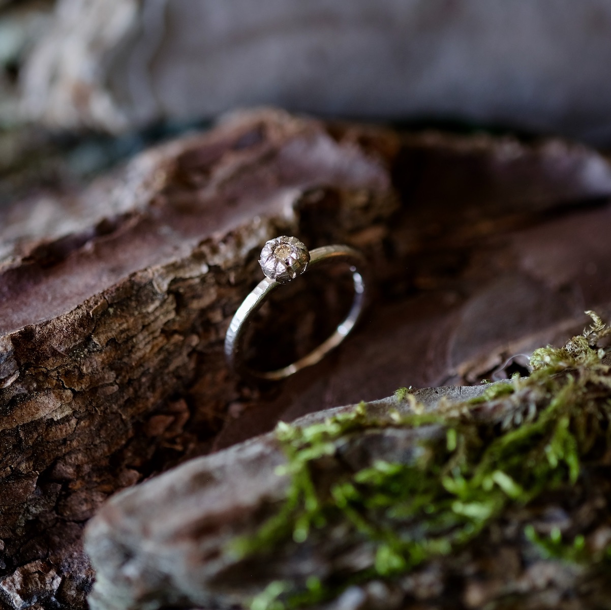 Ringe mit Steinen | COMISH