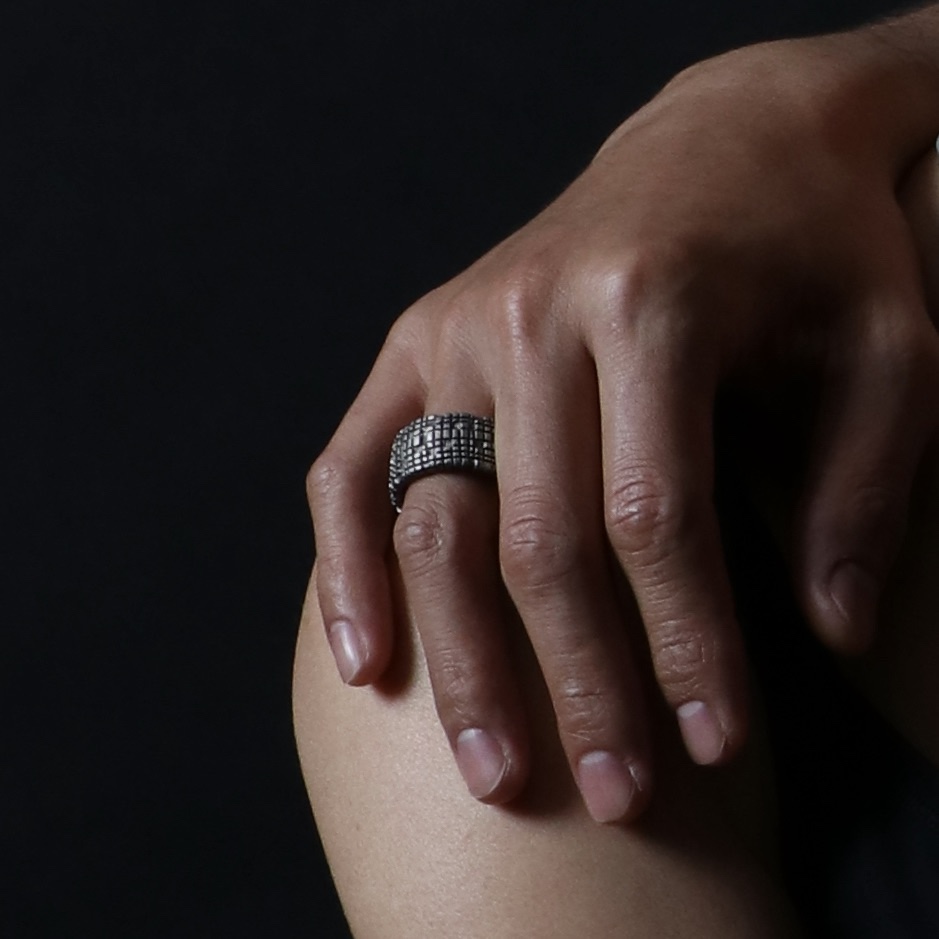 Rings without stone — COMISH